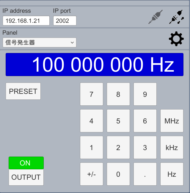 Python Instrument Panel（1） – うろうろ電子工作
